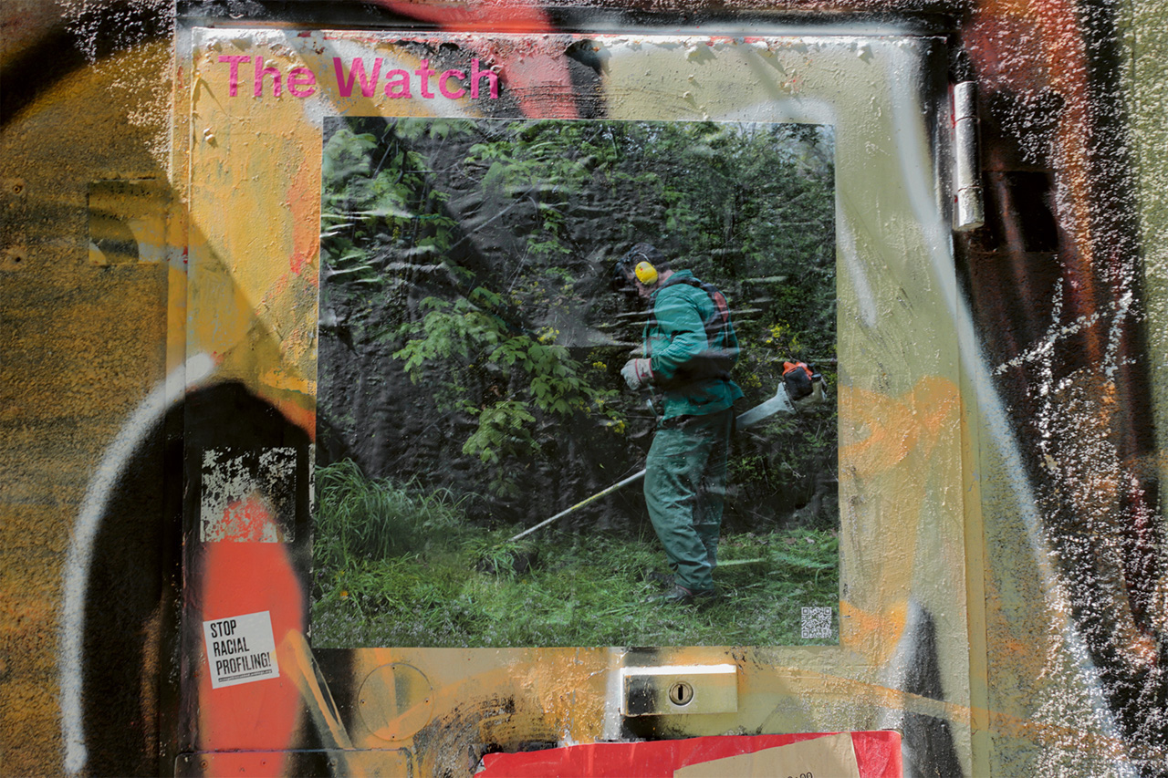 Ciarán Walsh, 2021, Foto: Ciarán Walsh